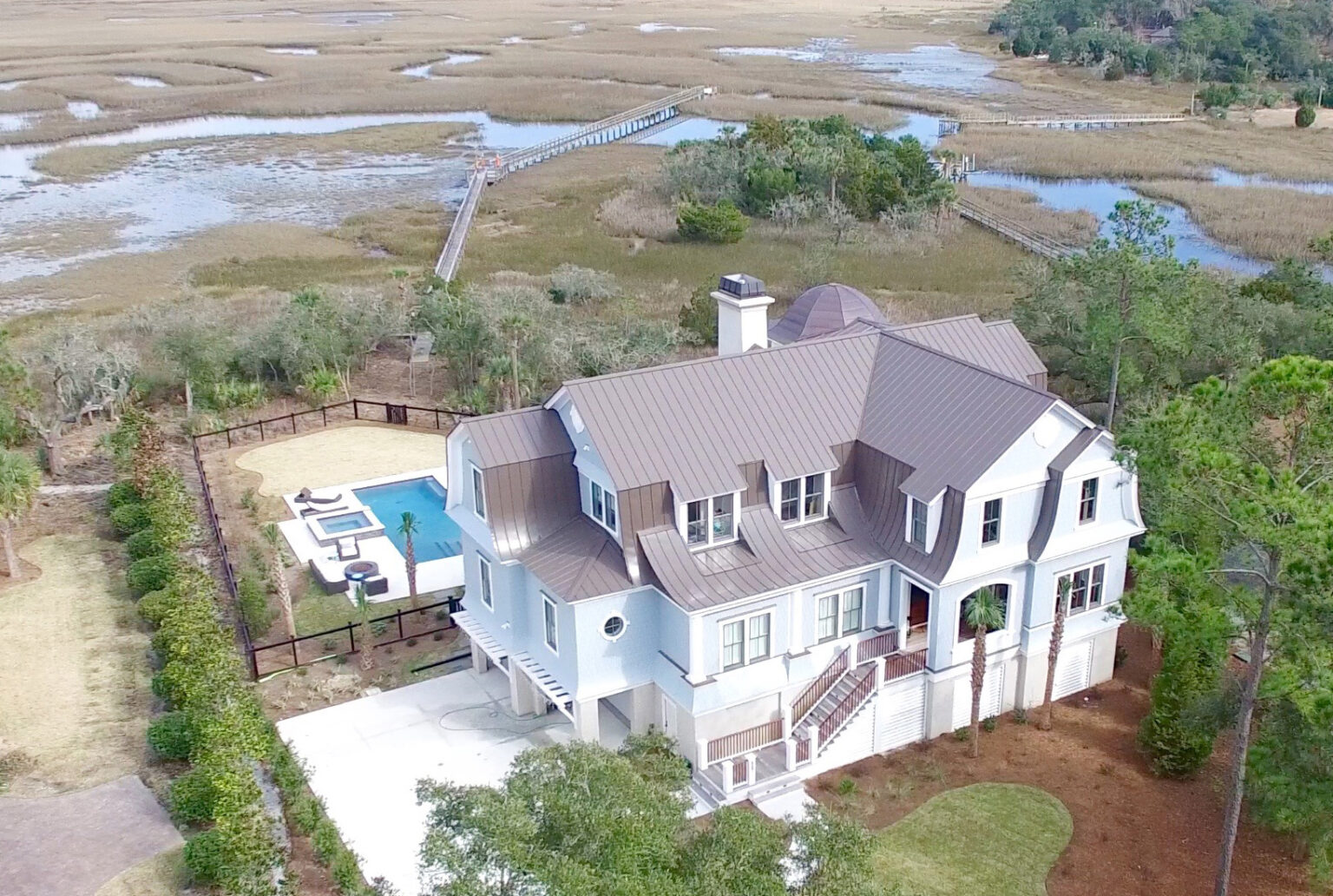 Saltwater Homes